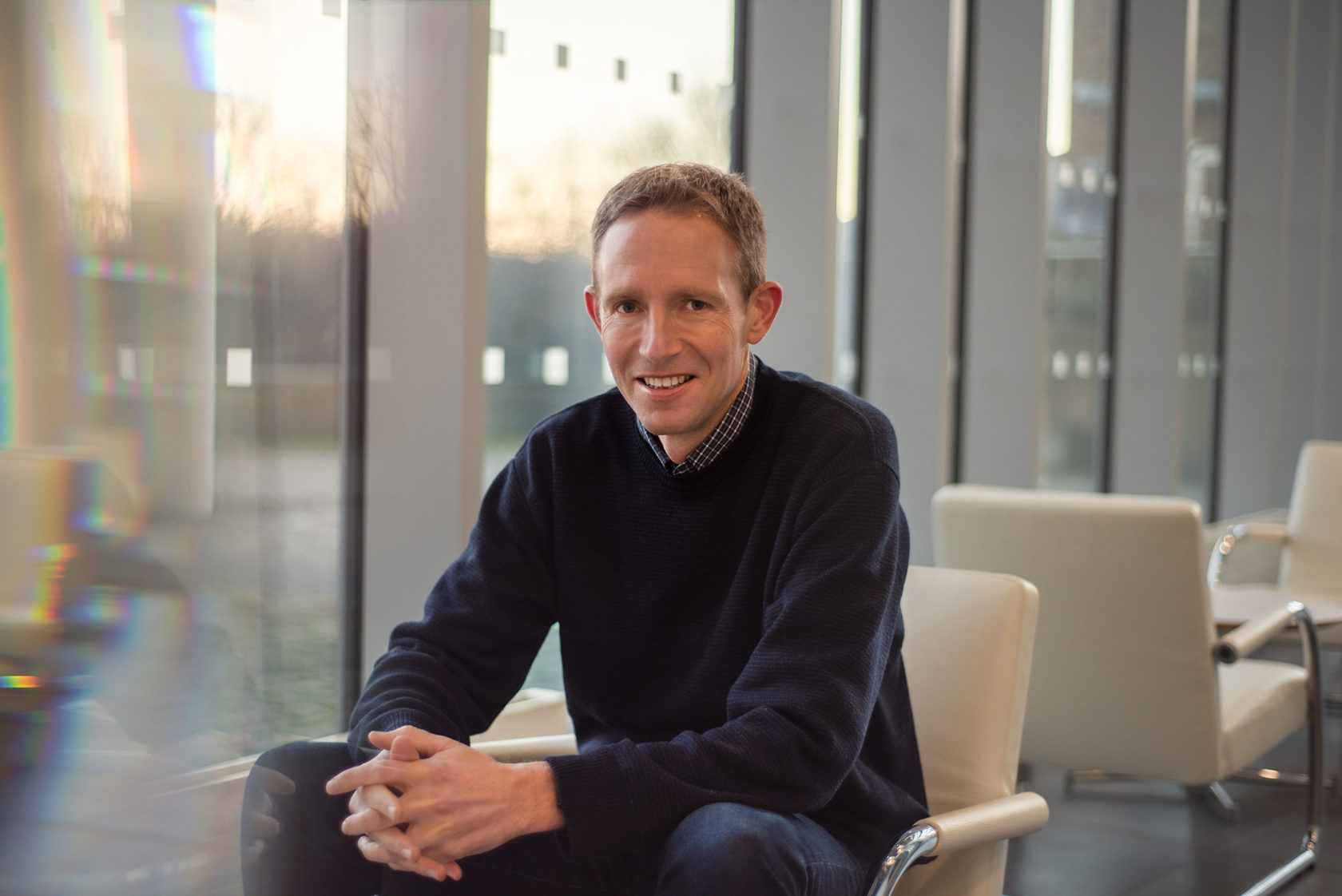 El destacado científico Ross Houston se incorpora a Benchmark Genetics ...