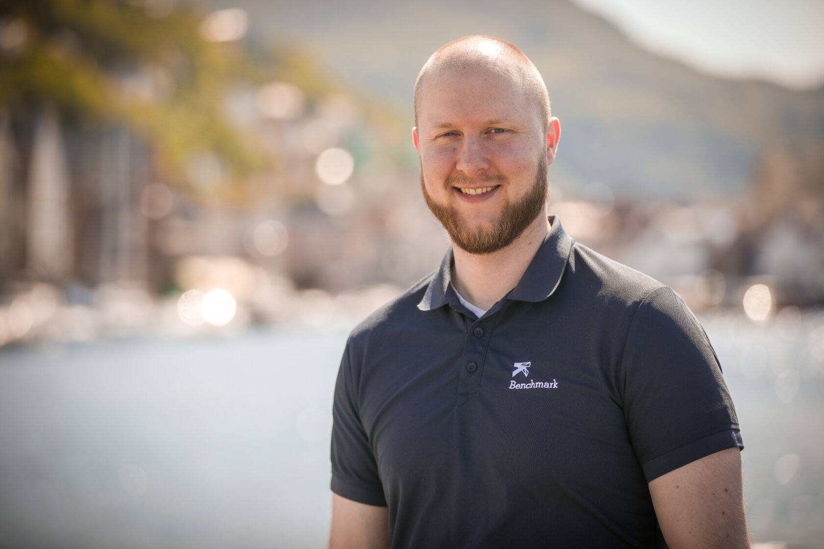 The journey from selling TV's to salmon eggs - Benchmark Genetics