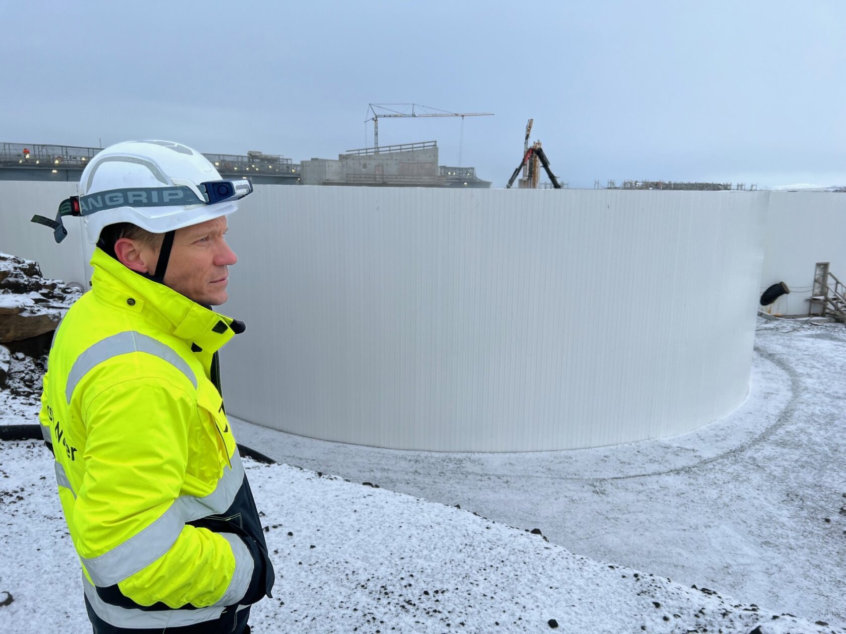 The Evolution of Aquaculture in Iceland – Insights from Dr. Jónas ...