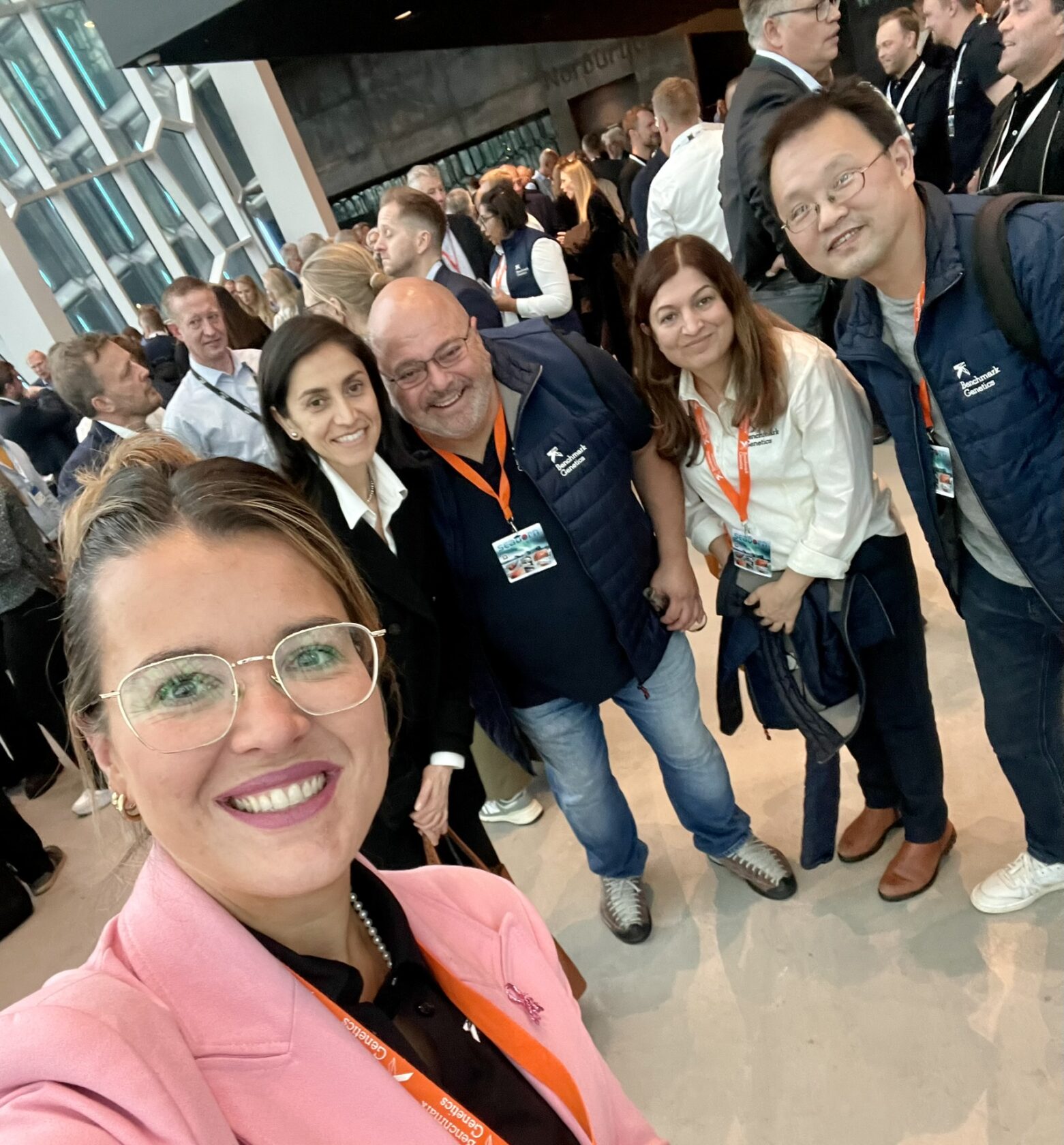 Careers - Benchmark Genetics