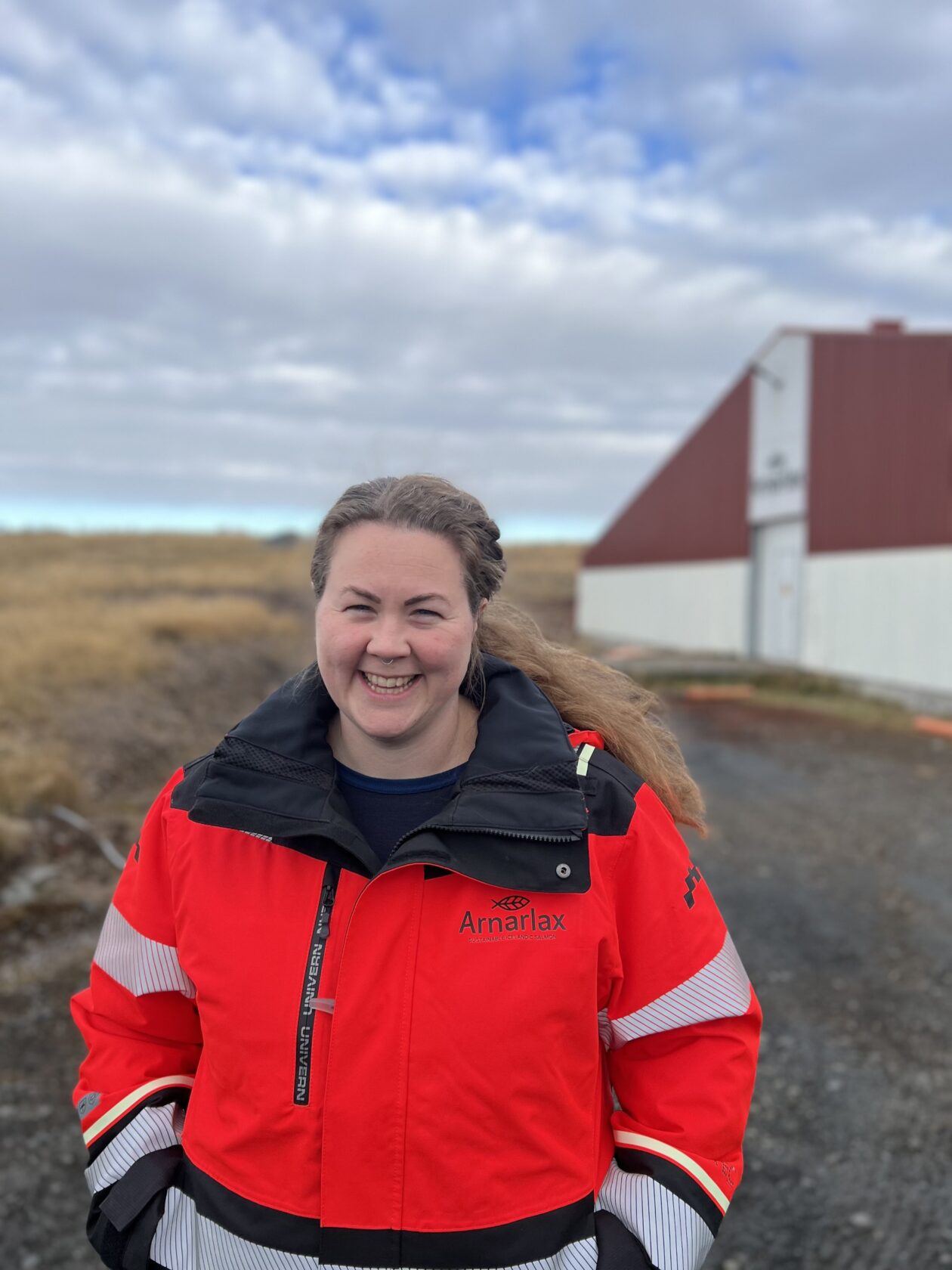 Meet Kristine Aarnes: A Passion for Aquaculture - Benchmark Genetics