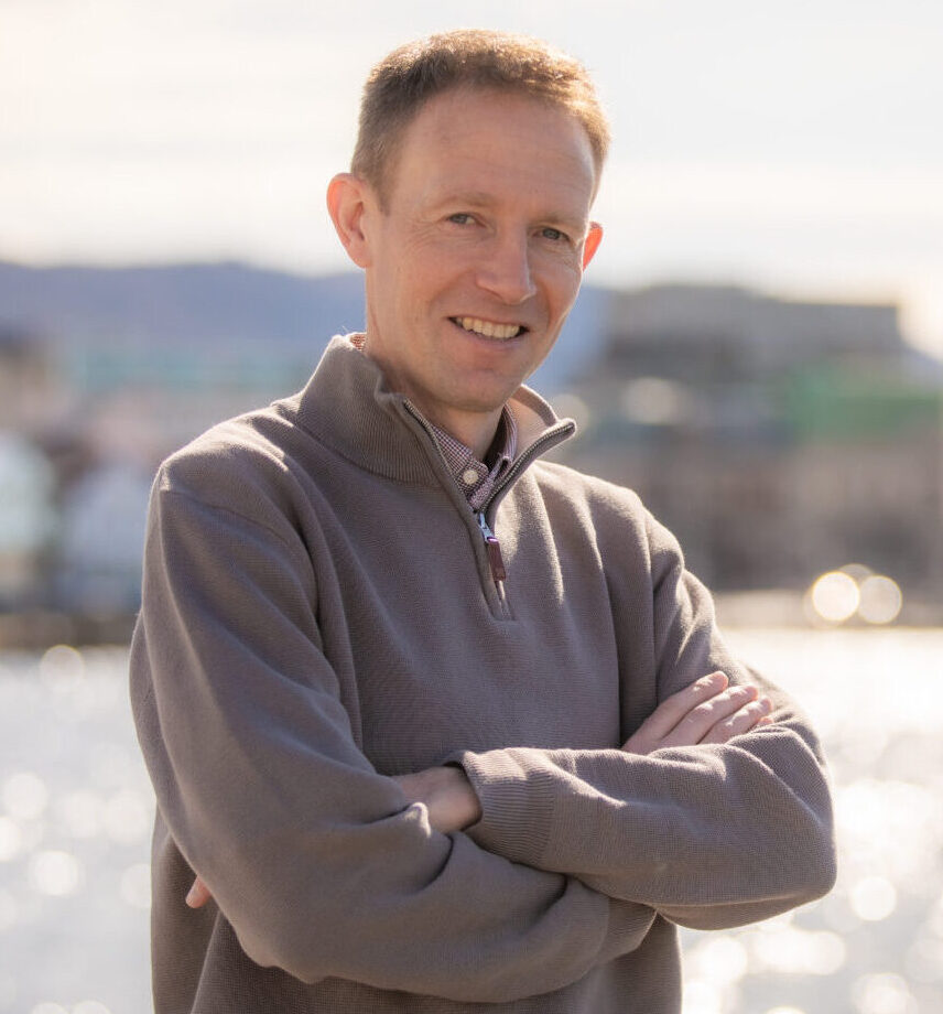 Ross Houston appointed Chief Scientific Officer at Benchmark Genetics ...