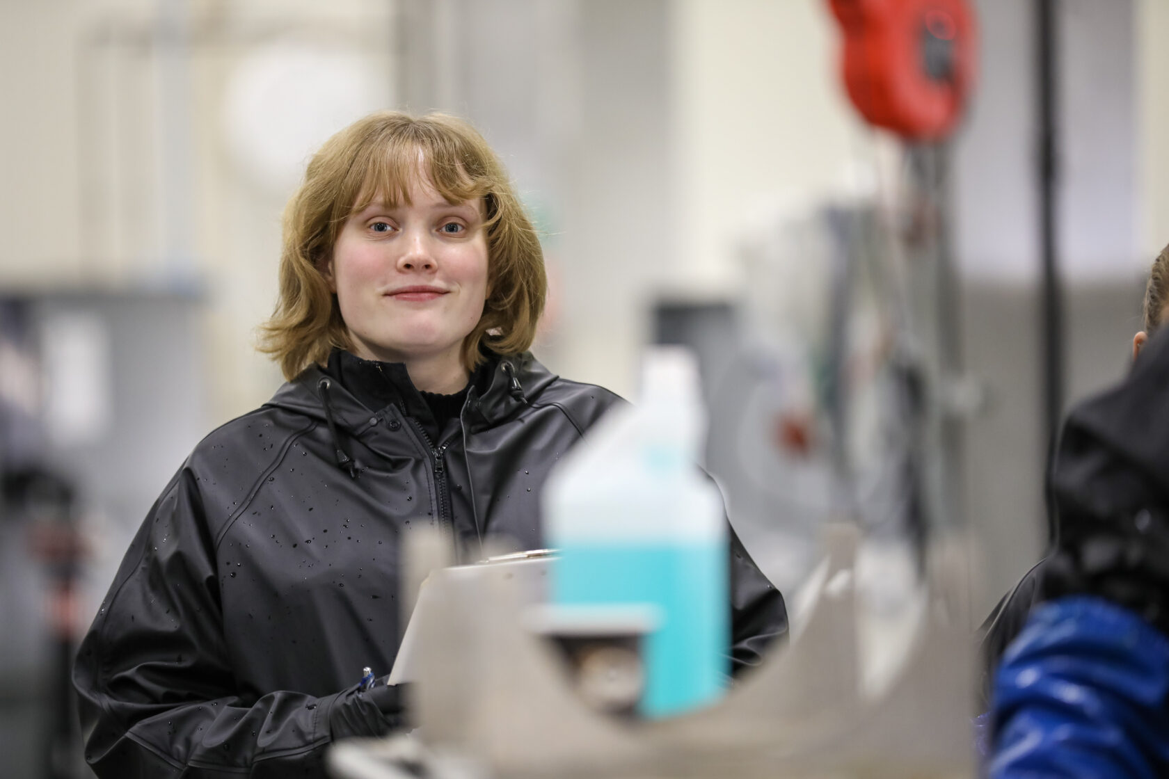 Benchmark Genetics women making a difference in aquaculture - Katrine ...